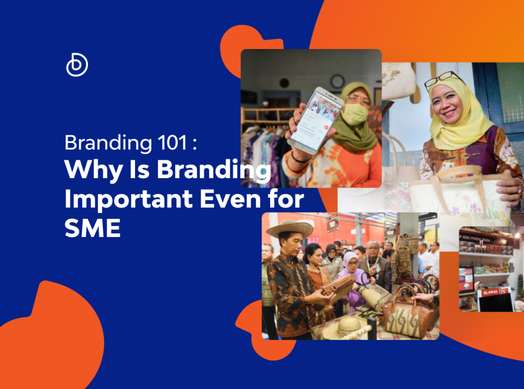 Why Is Branding Important Even for Small and Medium Enterprises